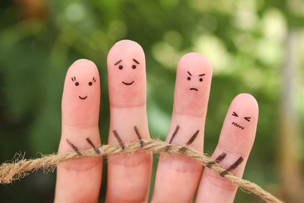 What Is The Internal Family Systems Model Swan Counselling